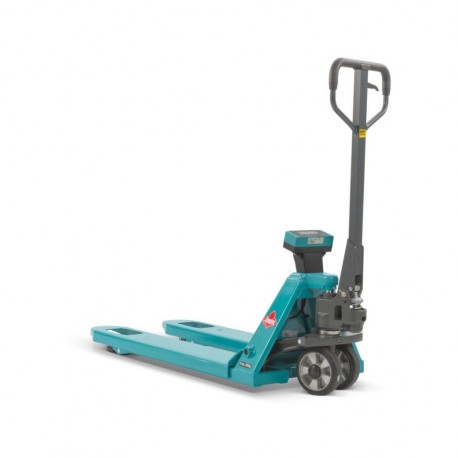 Jungheinrich AMX 10e Scissor Lift Hand Pallet Truck