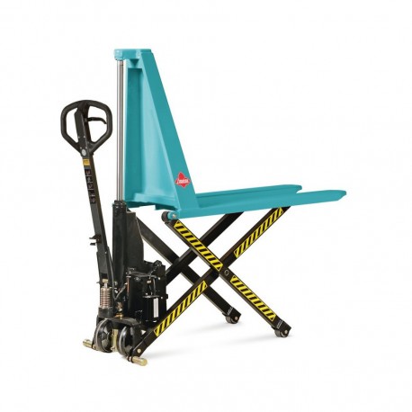 Jungheinrich AMX 10e Scissor Lift Hand Pallet Truck